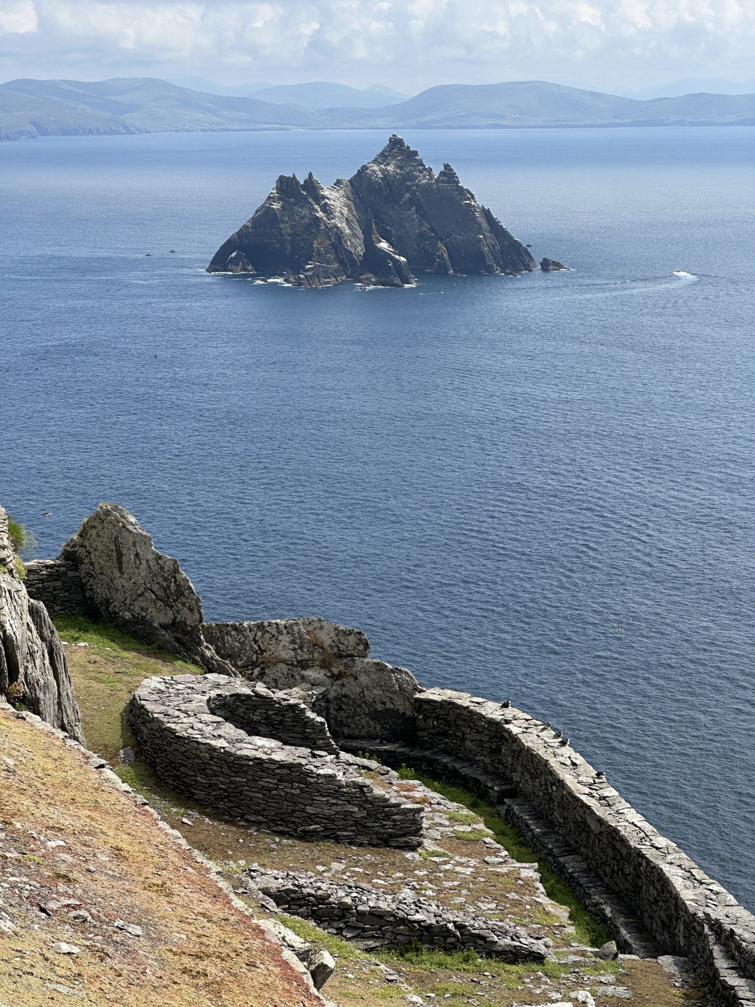An Epic Adventure: Landing on Skellig Michael, Ireland - Werthwhile ...