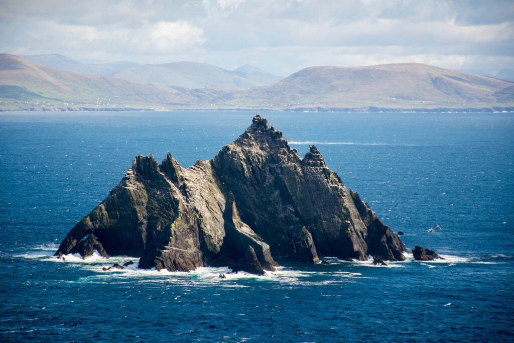 An Epic Adventure: Landing on Skellig Michael, Ireland - Werthwhile ...